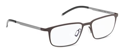 Orgreen Spectrum 638 Mat Brown Sandblasted Titanium