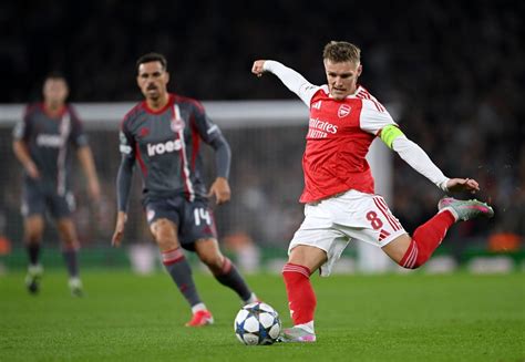 Martin Ødegaard Sets Unwanted Premier League Record In West Ham Win