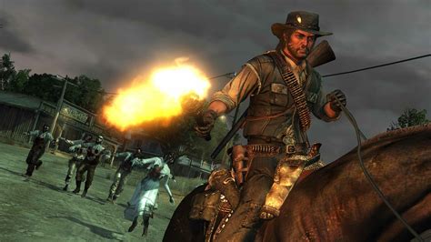 Test Red Dead Redemption 1 Pc Steam