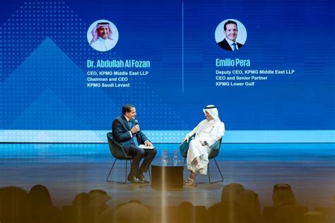 Kpmg Hosts Emirati Townhall To Boost Emiratization Initiatives In Cooperation With Mohre