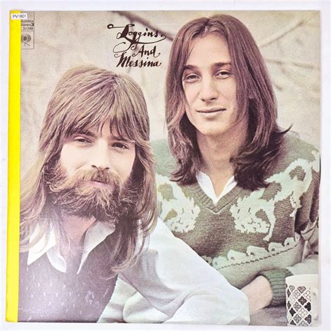 Loggins And Messina Loggins And Messina Lp