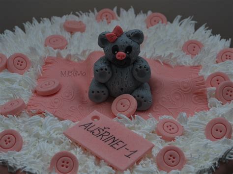 Mibumo Vaikiški Tortai