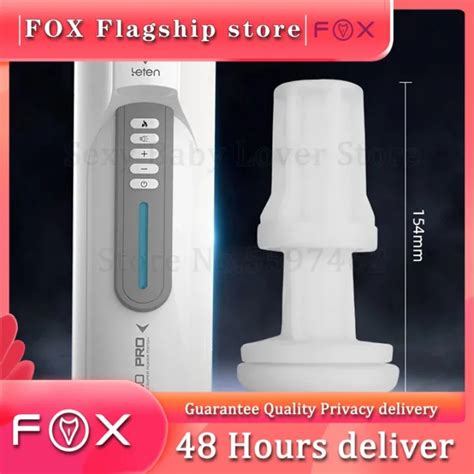 2021fox A380 Piston Automatic Retractable Masturbator Heating Thrust Moaning Male Masturbator