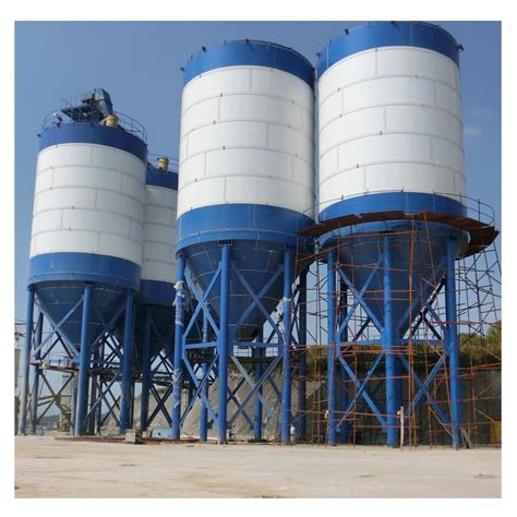 Cement Silo Cement Storage Silo Cement Silo Design Cement Steel