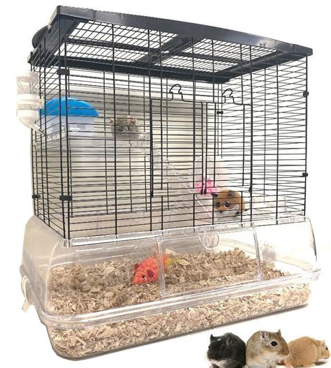 3 Story Store Rat Cage