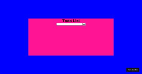 Styled Com Codesandbox