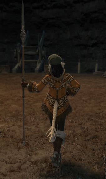 Dark Cloud Toan Eorzea Collection