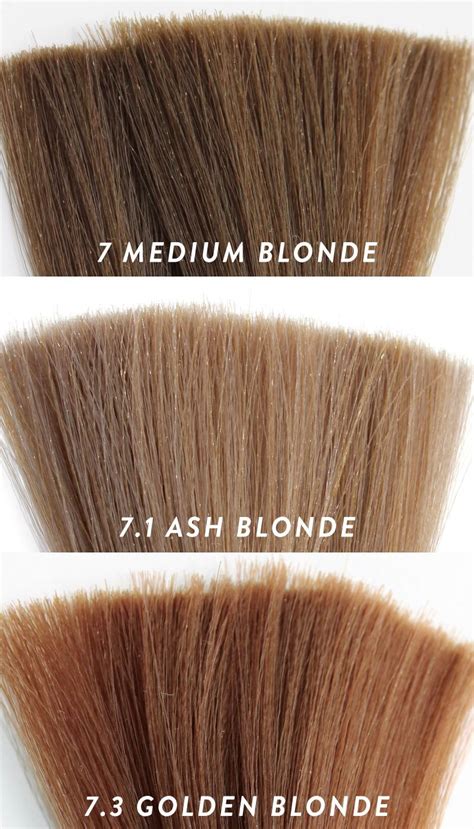 Blonde Permanent Hair Colours Medium Blonde Hair Ash Blonde Hair
