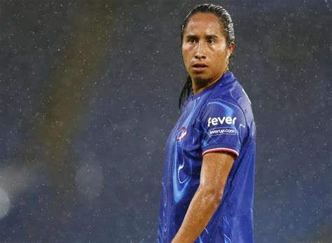 Con Gol De Mayra Ramírez Chelsea Avanza A Semifinales De La Champions