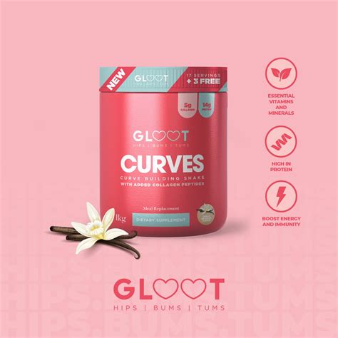 Curves Meal Replacement Shake