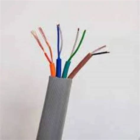 Elevator Cable Cat 6 Flat Elevator Cable From Ahmedabad