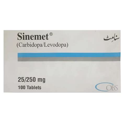 Sinemet Uses Benefits Side Effects And Warnings