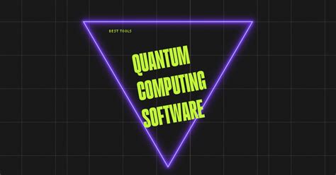 Guide To The Top 19 Quantum Computing Software Of 2026