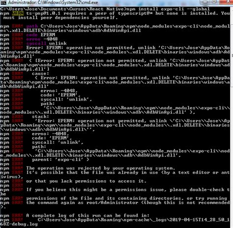 Issues With Expo In Window SO Issue Expo Expo Cli GitHub