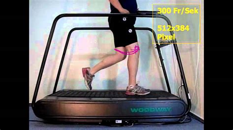 Dartfish Hd Gait Analysis And Marker Track Youtube