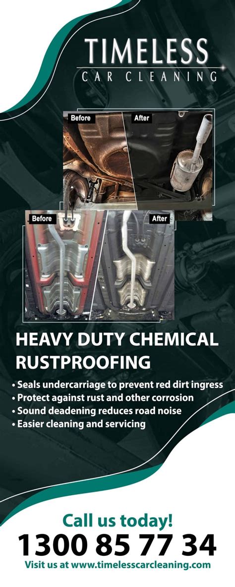 Brisbane Car Rust Proofing And Electronic Rust Protection Solutions