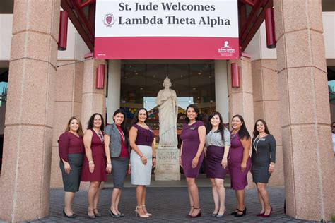 Lambda Theta Alpha Celebrates Forty Years And Going Strong