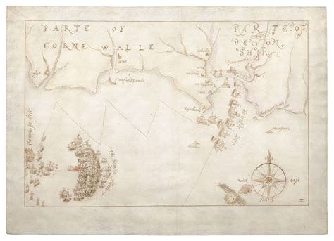 Lost Maps Of The Spanish Armada Snr