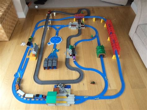 Thomas The Tank Engine Plastic Train Set Instructions