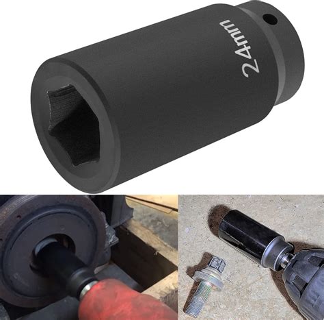 What Size Socket For Ls Crank Bolt At Isaac Oppen Blog