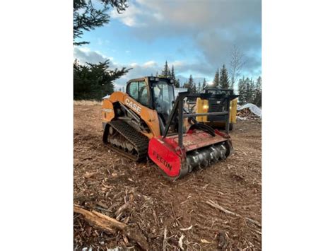 2021 Case Tv450b N C Machinery