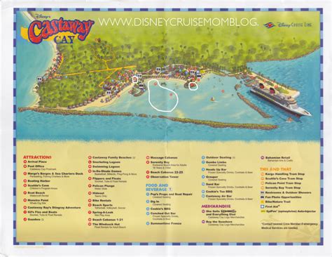 Snorkeling At Castaway Cay • Disney Cruise Mom Blog