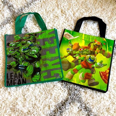 Nickelodeon Party Supplies Teenage Mutant Ninja Turtle Tmnt Bundle
