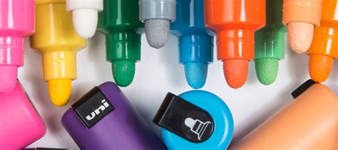 Posca Pc 7m Pen Store