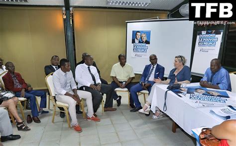 Marine Le Pen Sexy Photos Onlyfans Leaked Nudes