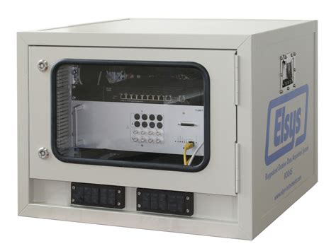Rodas Ruggedized Outdoor Data Acquisition System Elsys Ag