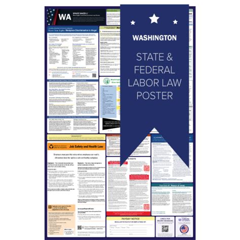 2026 Washington Labor Law Posters Llp