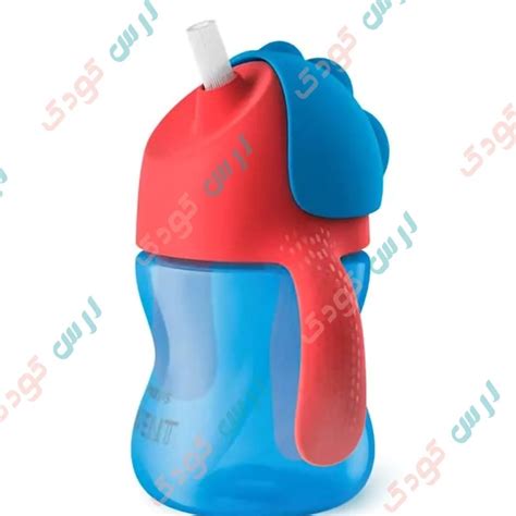 خرید و قیمت لیوان نی دار اونت 200 میل از غرفه ارس کودک