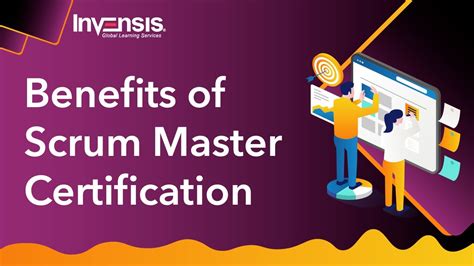 Benefits Of Scrum Master Certification Scrum Master Training