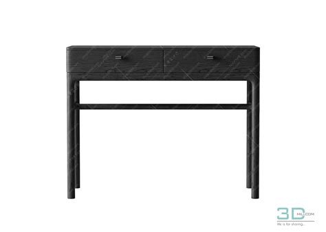 Dining Table Side Type 3dmili 2025 Download 3d Model Free 3d Models 3d Model Download