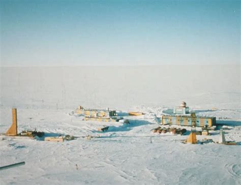 13 Coldest Places In The World