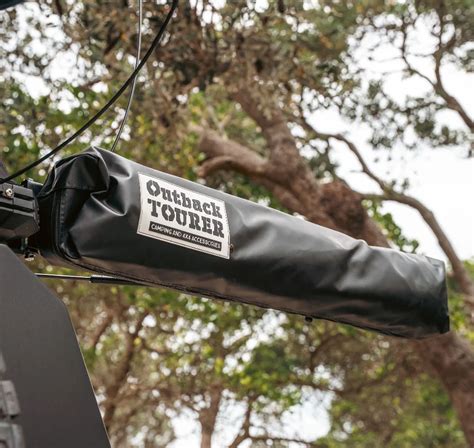Outback Tourer Swing Out Bracket For Shower Awning Twd 4x4