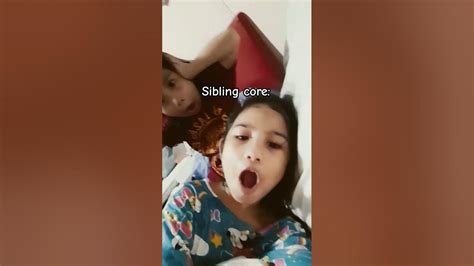 Sibling Core Youtube