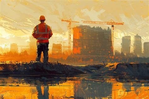 37 000 Construction Site Art Pictures