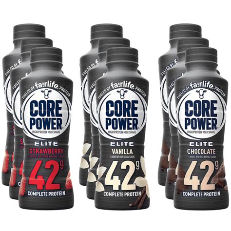 Protein Milk Fairlife
