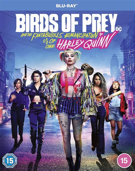 Birds Of Prey And The Fantabulous Emancipation Of One Harley Quinn