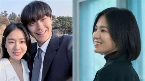 Song Hye Kyo Ungkap Sosok Lee Do Hyun Pada Ahn Eun Jin Sebelum Beradu