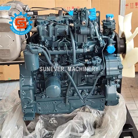 Sunever Machinery Parts Used Tractorused Harvesterharvester Parts