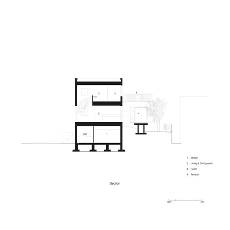 Gallery Of The Wall Of Tolerance House T2p Architects Office 28