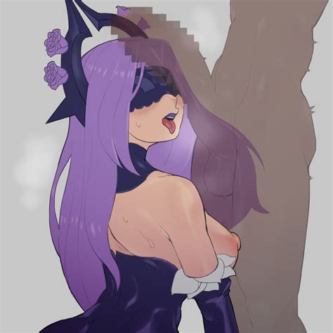 Rule 34 Absurd Res Absurdres Big Penis Blindfold Blush Censored