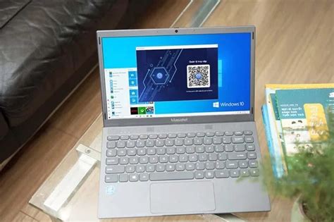 Laptop Masstel E140 Celeron N4120 4gb 128gb 14 Hd Windows 10 Chính Hãng