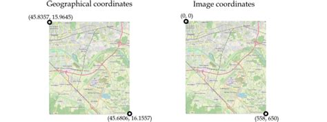 Simple Gps Data Visualization Using Python And Open Street Maps