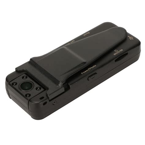 Tiny Body Camera Motion Detection Tiny Video Recorder Multifunction