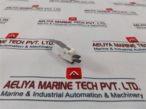 Bitron Electrolux N8 8 2 250~ Electrical Micro Switch Aeliya Marine