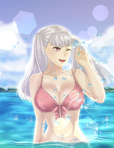Noelle Silva Black Clover By Bakachizen On Deviantart