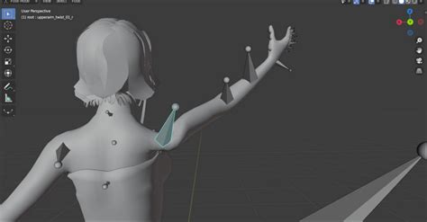 Making Different Body Types Without The Bodysuit Rvroid